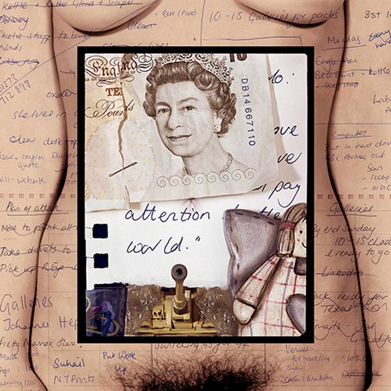 Of All the Things I Could Have Photography by EJ Major | Saatchi Art