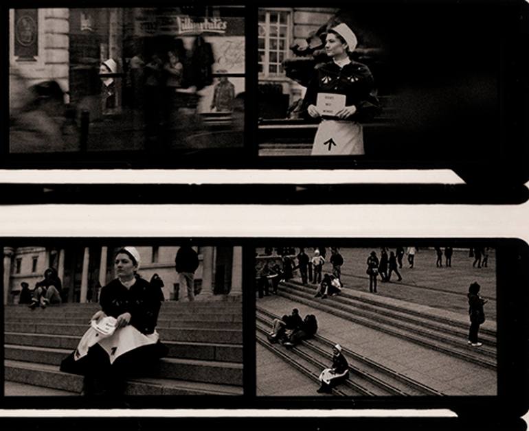 Contact Sheet - Detail Photography by EJ Major | Saatchi Art