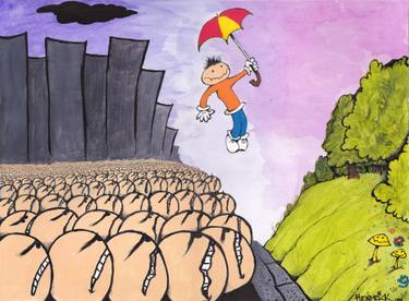 Ross Hendrick Artworks | Saatchi Art