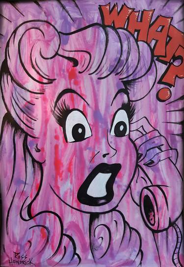 Ross Hendrick Artworks | Saatchi Art