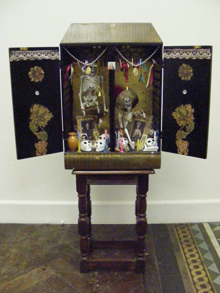 Cabinet Portrait No.1 Photography by John Patrick Egan | Saatchi Art