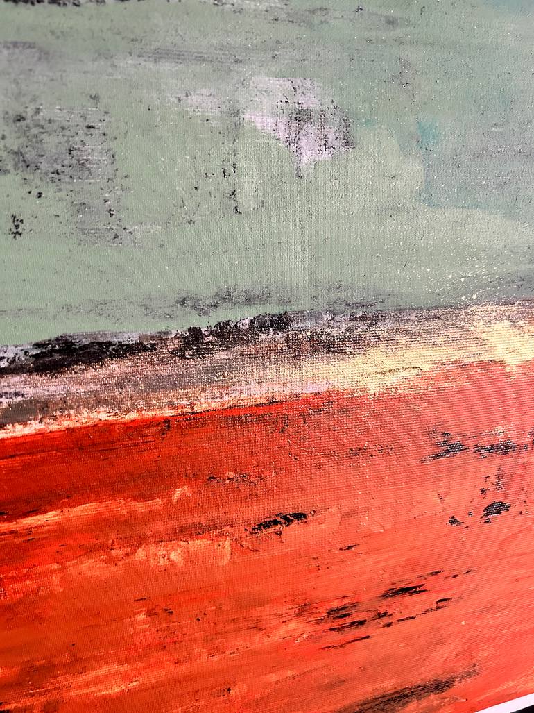 Creep Painting by Alessandra Marzatico | Saatchi Art