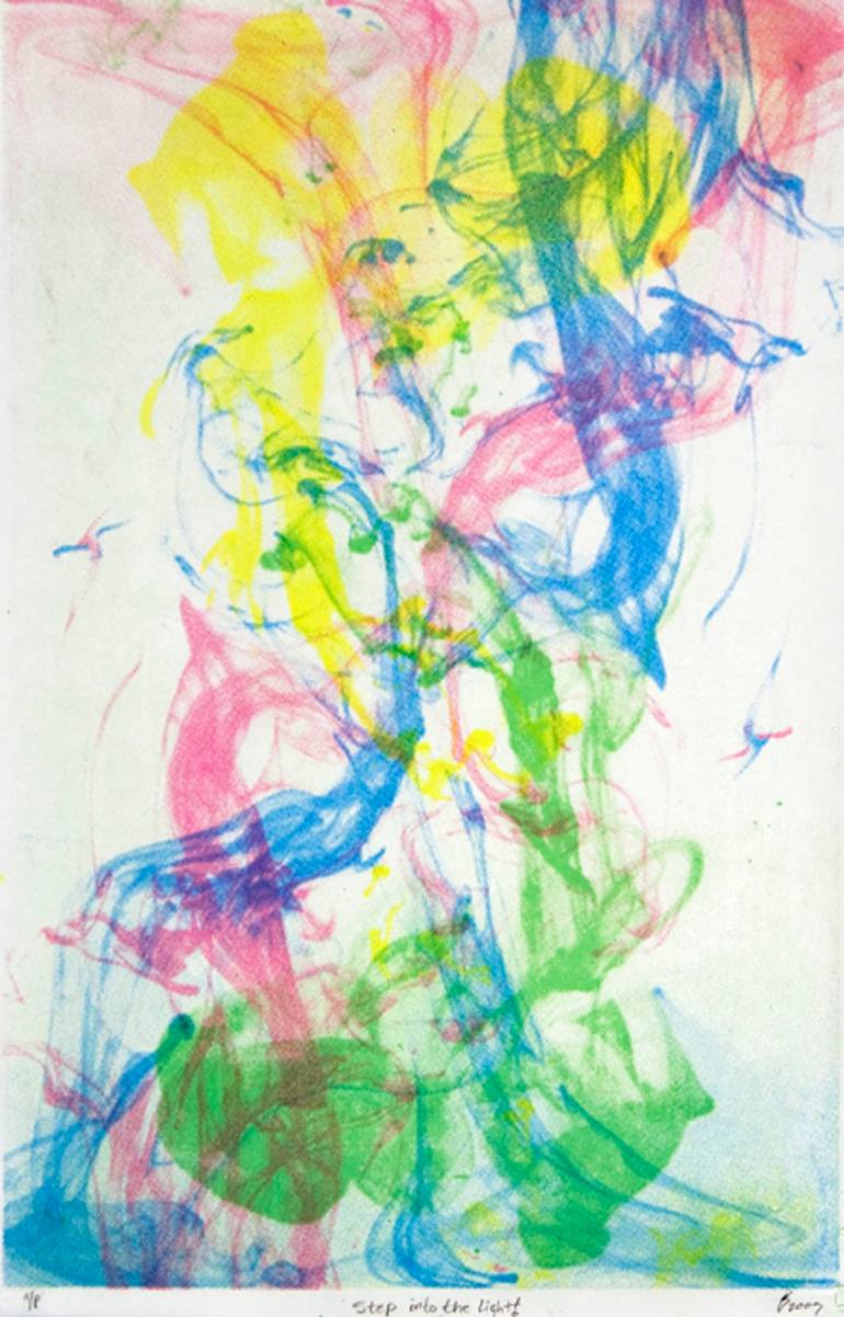 Step Into The Light Photography by Kingsley Spencer | Saatchi Art