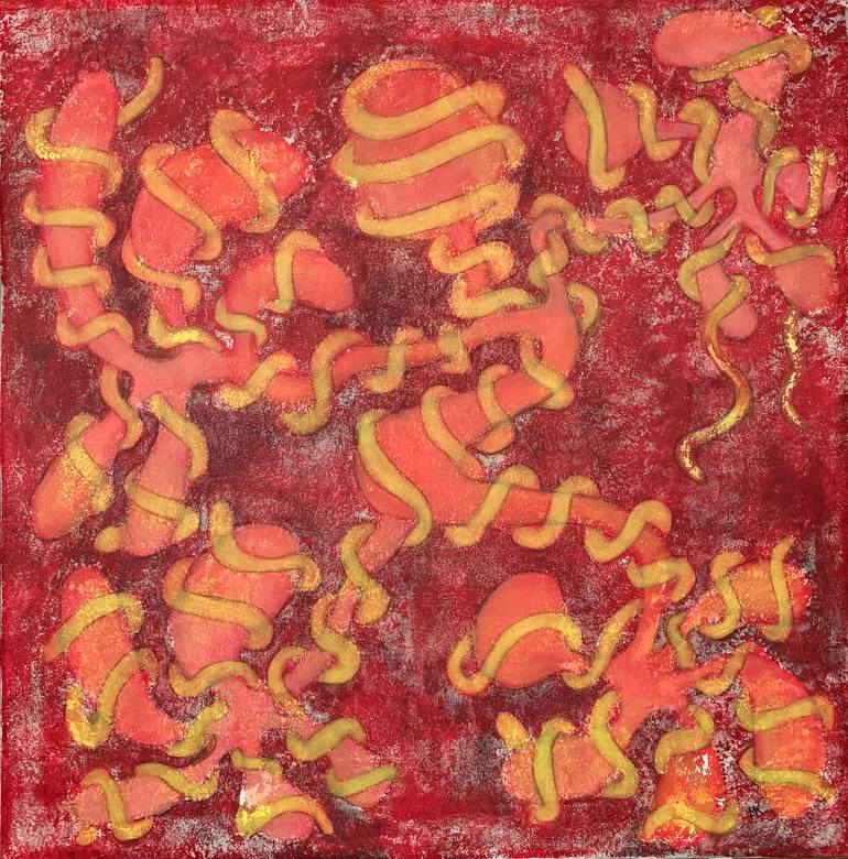 Ripe Painting by Maarit Korhonen | Saatchi Art