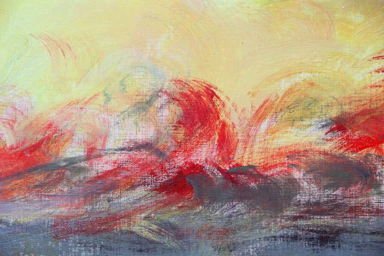 Pompeian afternoon Painting by Daniel Dacio | Saatchi Art