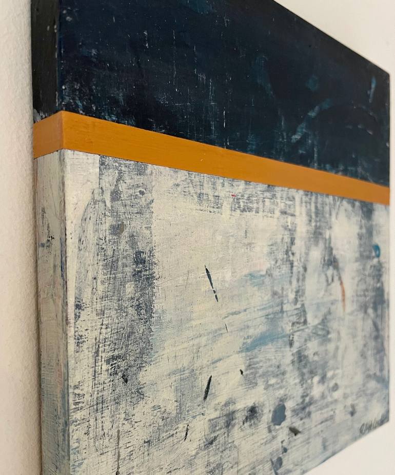 Detachment Painting by Rae Melody | Saatchi Art