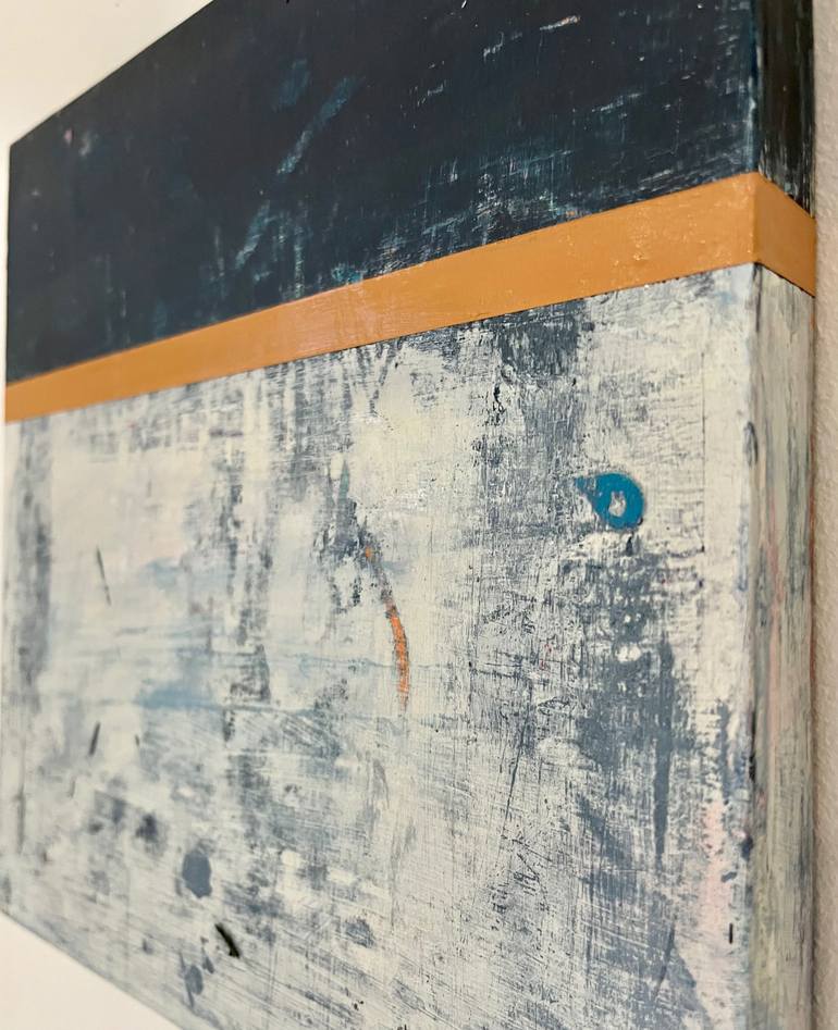 Detachment Painting by Rae Melody | Saatchi Art