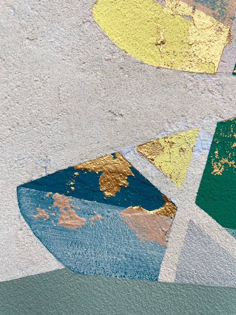 Alignment Painting by Christina Akerson | Saatchi Art