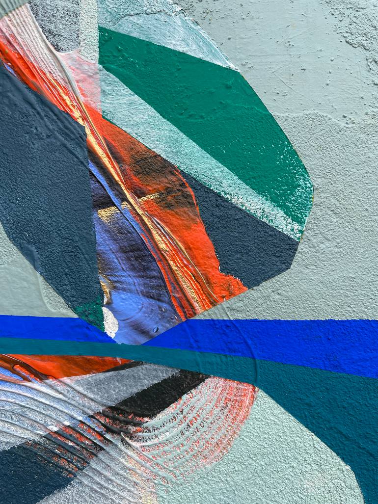 Alignment Painting by Christina Akerson | Saatchi Art