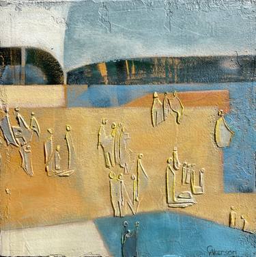 Christina Akerson | Saatchi Art