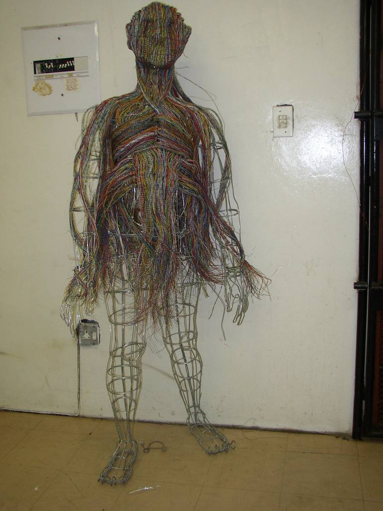untitlted Sculpture by nutan bala | Saatchi Art