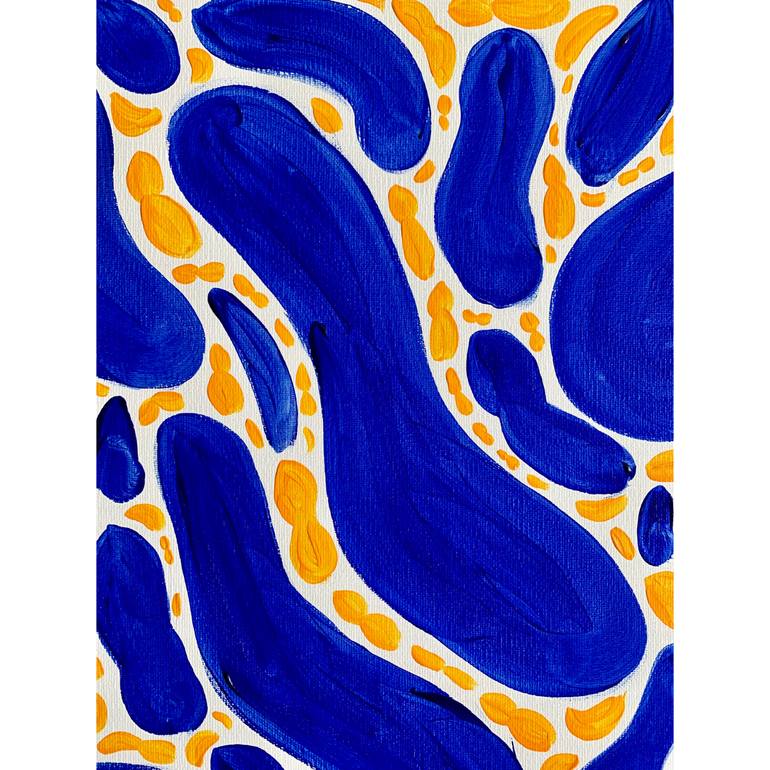 Assimilation Painting by Katya Kononenko | Saatchi Art