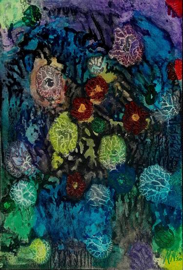 MARILYN REED | Saatchi Art