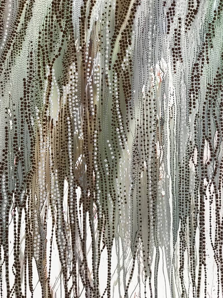 Minak (Night) Painting by Kate Constantine | Saatchi Art