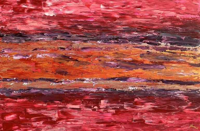 I Do Painting by Julie Wynn | Saatchi Art