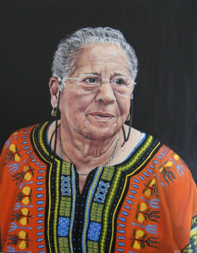 SOLD Painting by Elizabeth A Adams | Saatchi Art