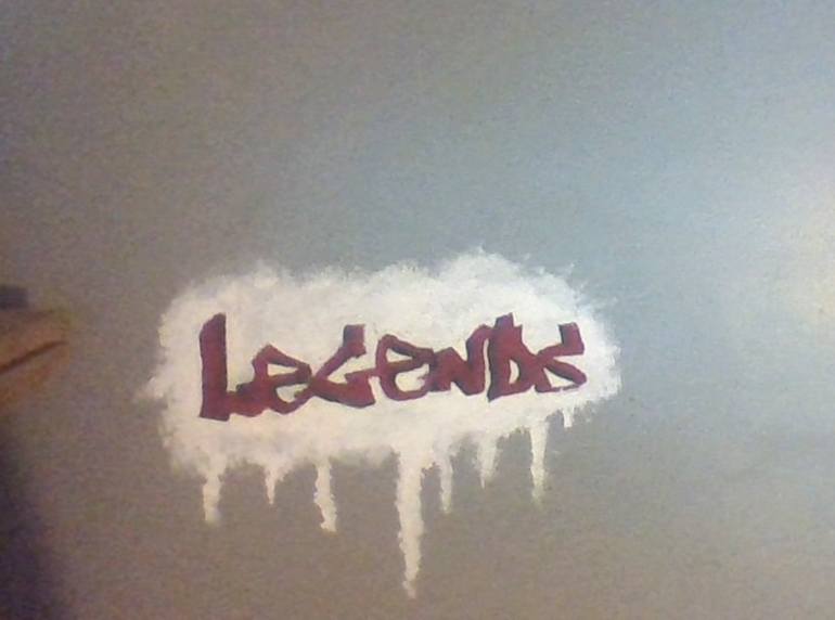 ree Painting by Tyler Collins | Saatchi Art