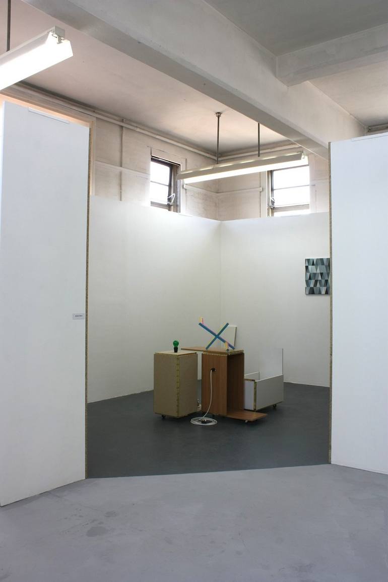 'Models For A Plastic Monument Photography by Matthew Welch | Saatchi Art