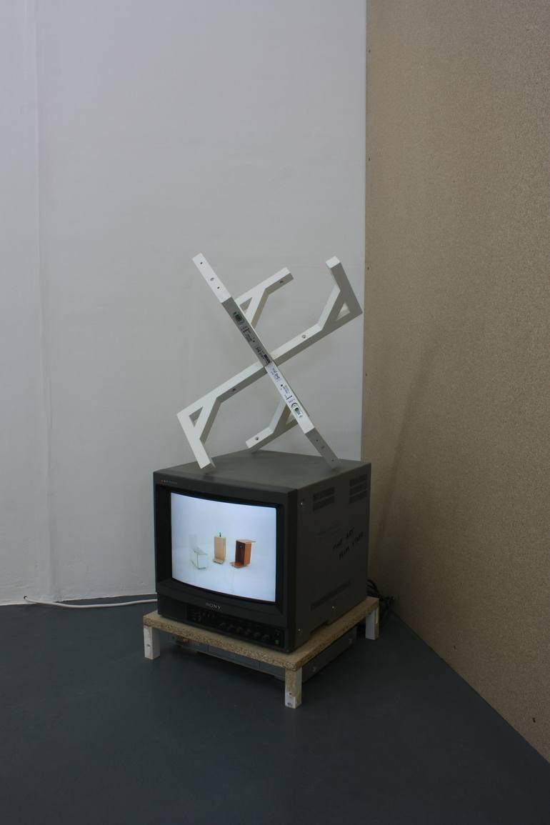 'Models For A Plastic Monument Photography by Matthew Welch | Saatchi Art