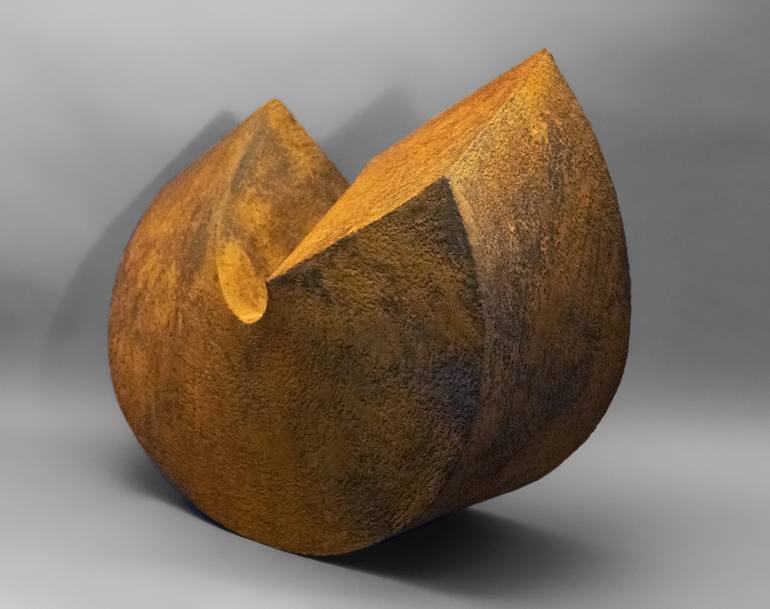 Unlock Sculpture by Jan Hoy | Saatchi Art