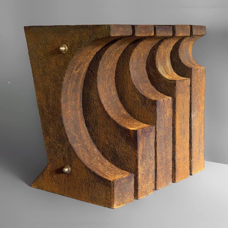 Progression Sculpture by Jan Hoy | Saatchi Art