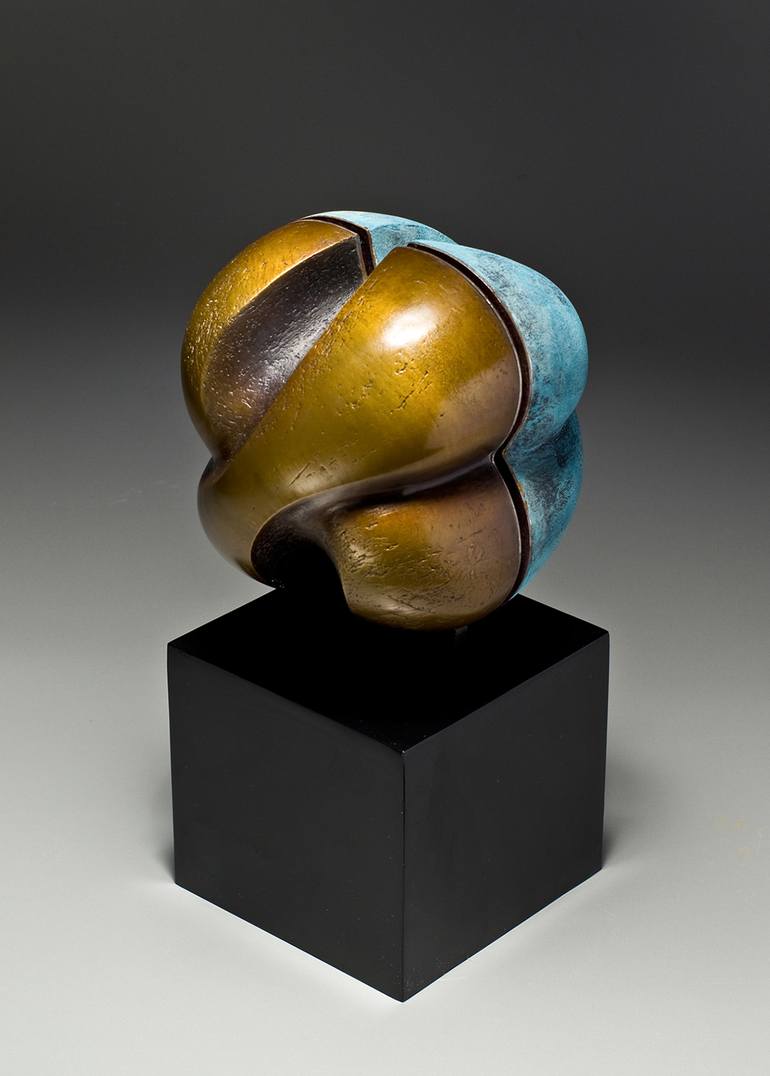 Bound #1 Sculpture by Jan Hoy | Saatchi Art