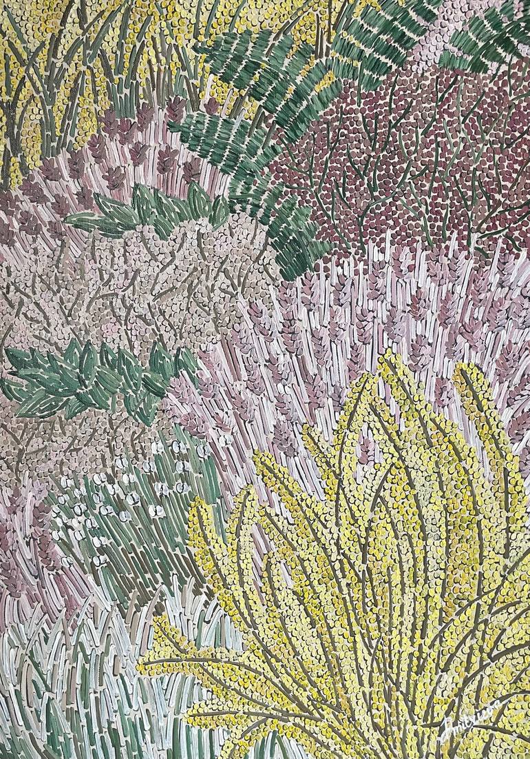 Spring bloom Painting by daria dmitrieva | Saatchi Art