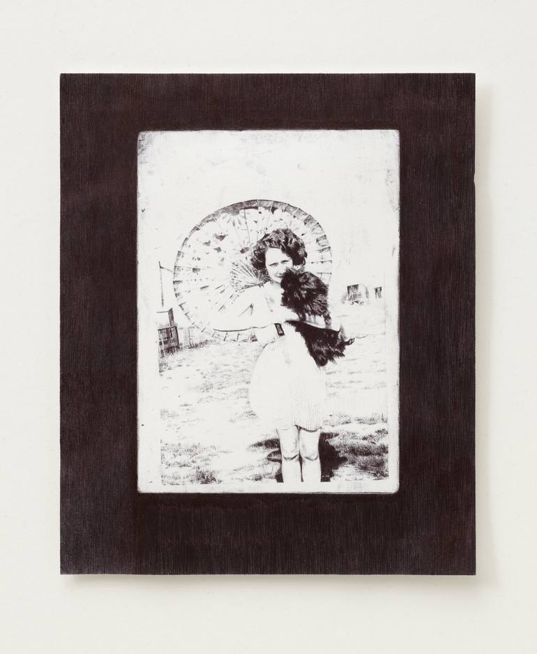 Catherine Sutton Drawing by Lauren Marie Sutton | Saatchi Art