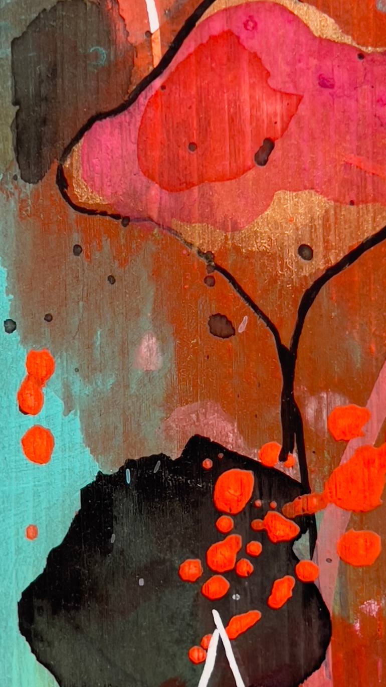 The Golden Hour Painting by Corina Capri | Saatchi Art