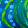 Mavka Painting by Oksana Chetverikova | Saatchi Art