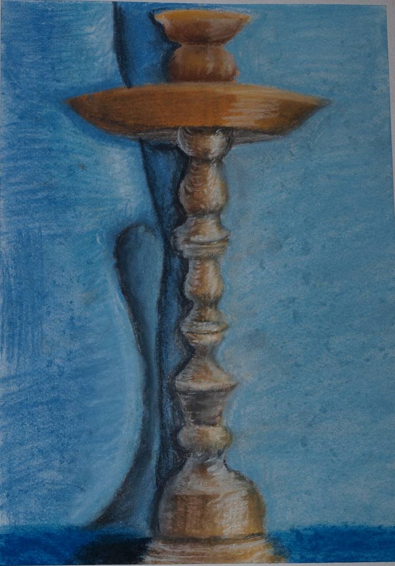 hookah Drawing by Yana Dobrynina | Saatchi Art