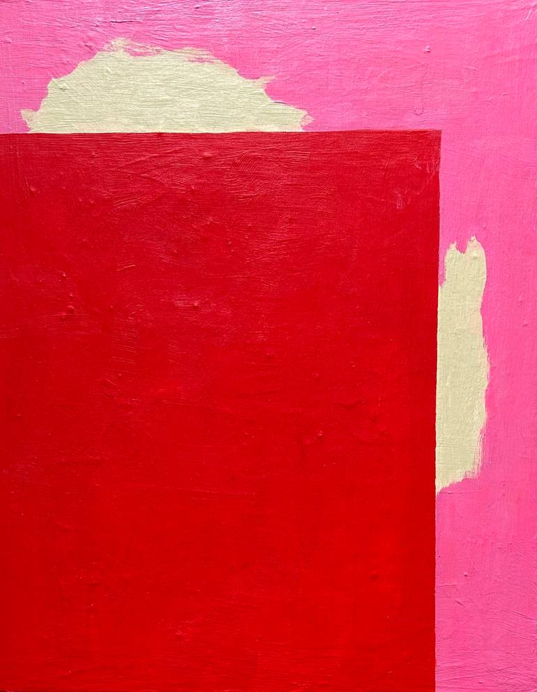 Poem Painting by St Westervelt | Saatchi Art