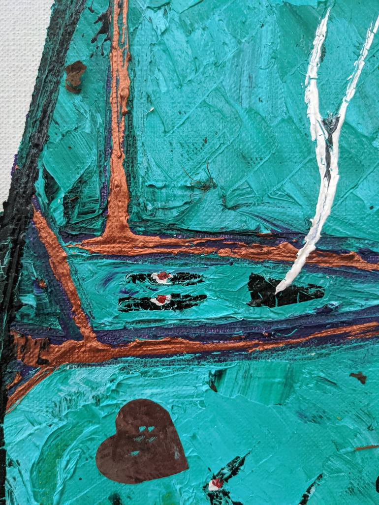 #62 - Rotate Painting by Basil Sharp | Saatchi Art