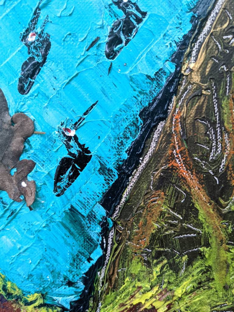 #62 - Rotate Painting by Basil Sharp | Saatchi Art