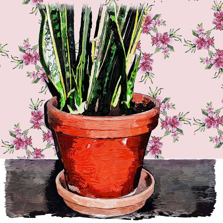 Bottom Drawing by Lars Heiberg | Saatchi Art