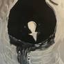 coot Painting by Maria Kalnars | Saatchi Art