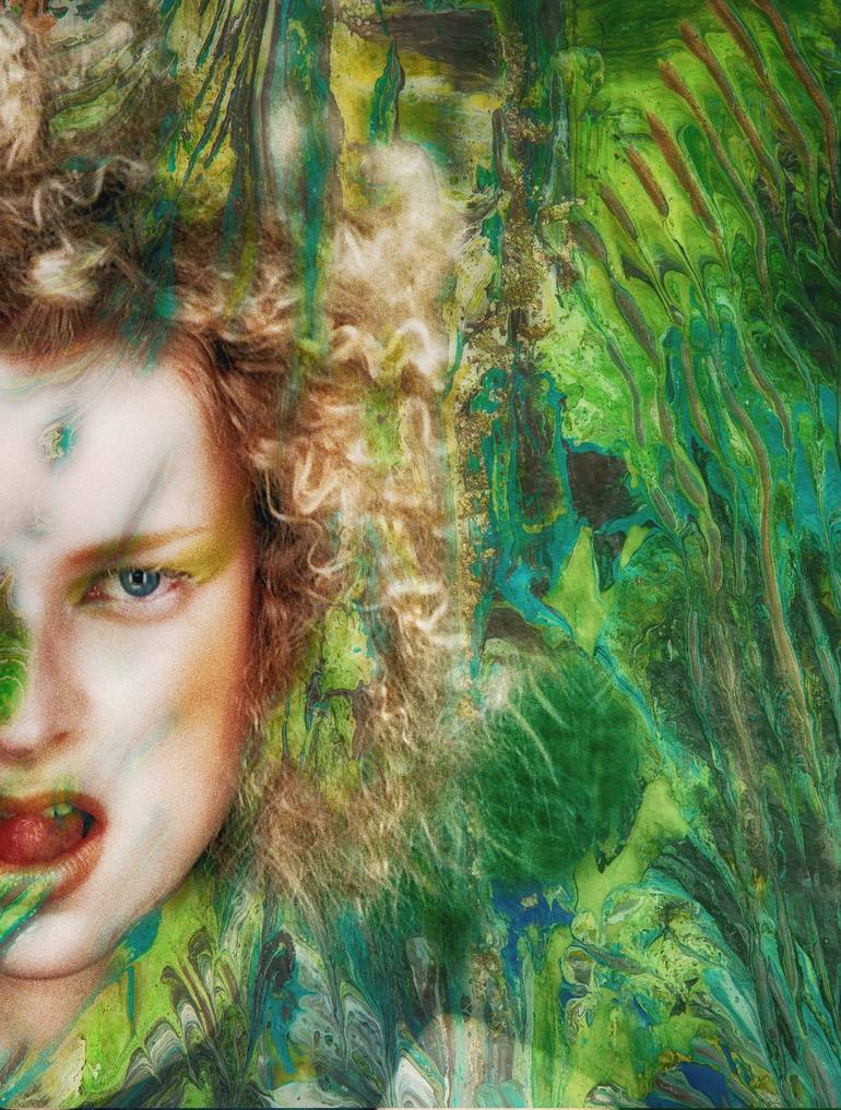 rolling tongue 1-limited edition of 25+1 Photography by michael detter ...