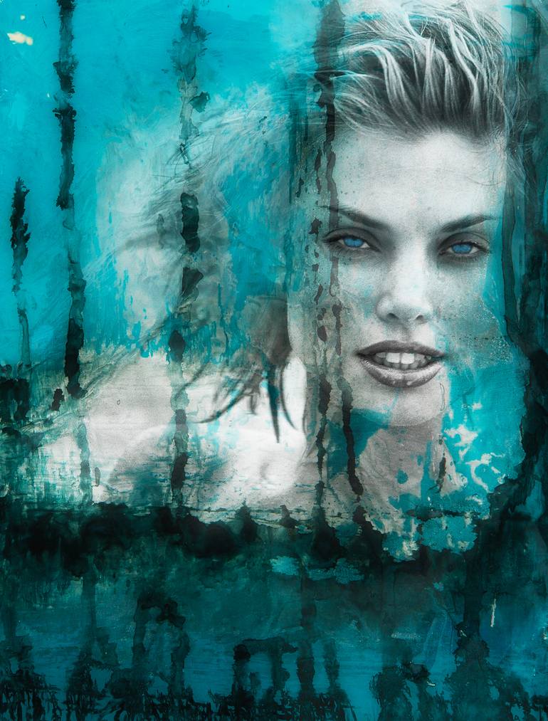 blue eyes-limited edition of 25+1 Photography by michael detter ...