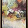 THAT STUFF WE SAW ON THE BEACH IN LOIX Painting by Lisa Mclaughlin ...