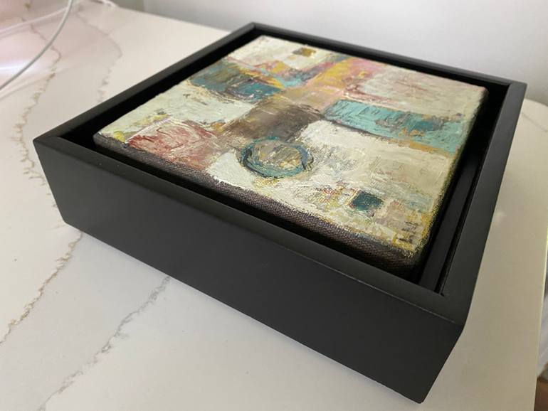 Intersection Painting by Lisa McLaughlin | Saatchi Art