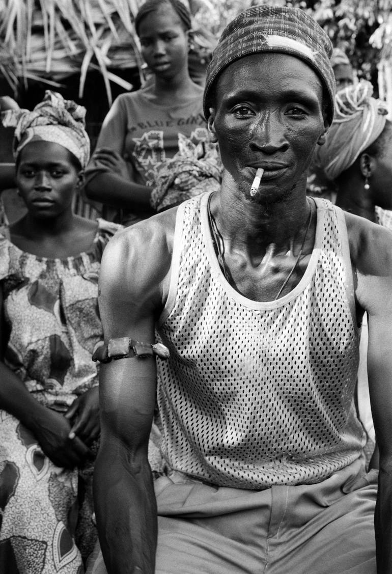 Dembo Diabang - Kabadio - Limited Edition of 20 Photography by Daniel ...