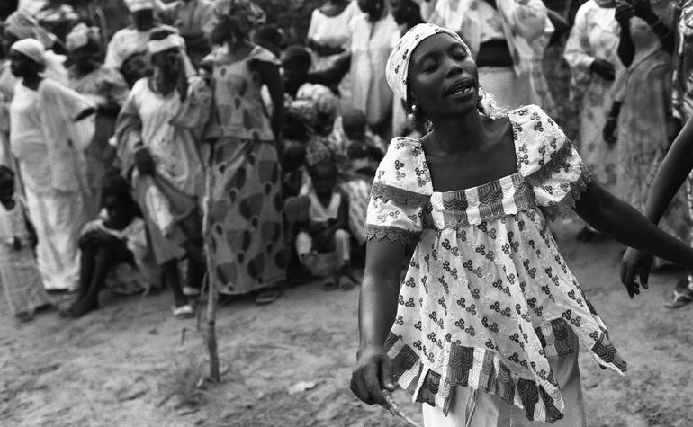 Sadio Camara - Kabadio - Limited Edition of 20 Photography by Daniel ...