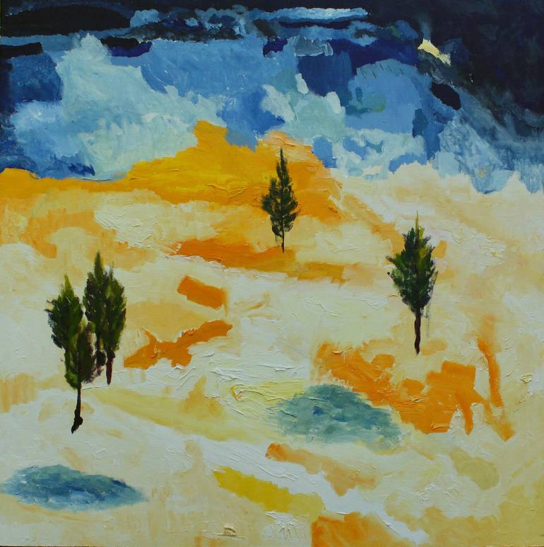 Memories Painting by Riccardo Zanda | Saatchi Art