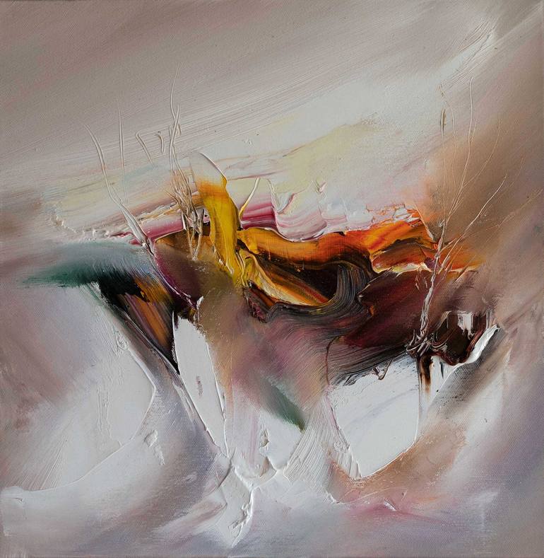 Breeze Painting by Georgi Petrov | Saatchi Art