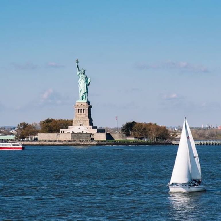 Surijit Khanna | Statue of Liberty Photography by Surajit Khanna | Saatchi Art
