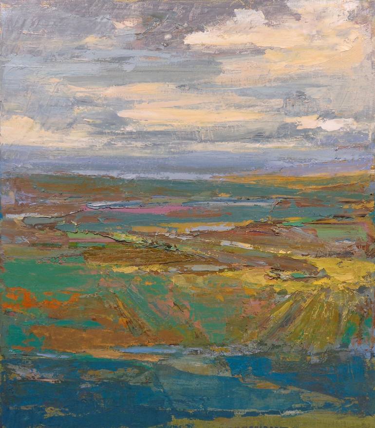 High Pressure Painting by Patrick Adams | Saatchi Art