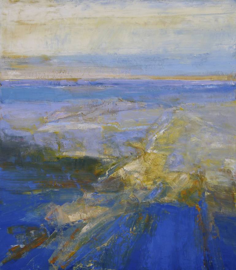 Veil of Light Painting by Patrick Adams | Saatchi Art