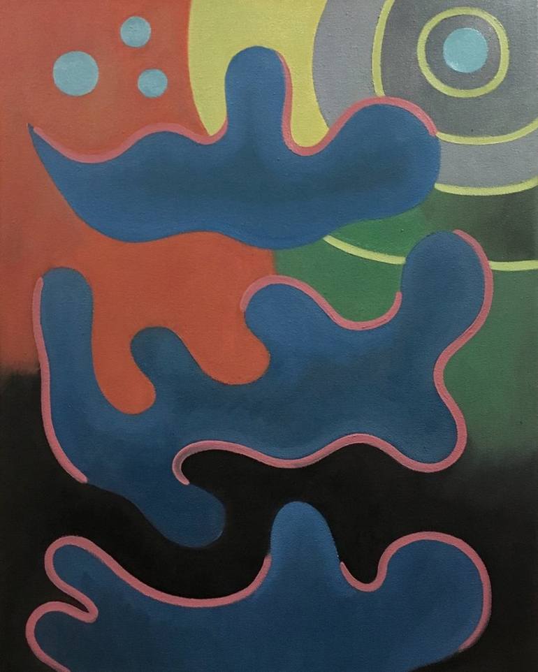 Ophelia Painting by Benjamin Henry | Saatchi Art