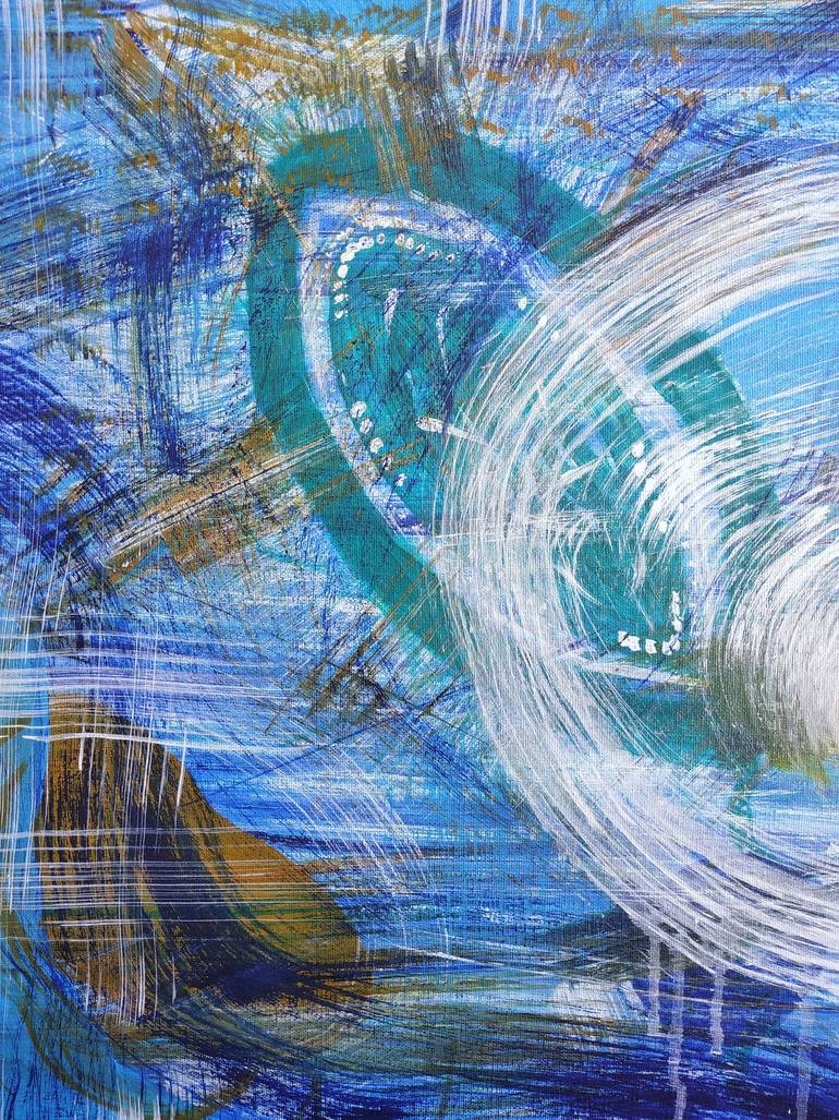 Versatility Painting by Olga Vasil'Yeva | Saatchi Art