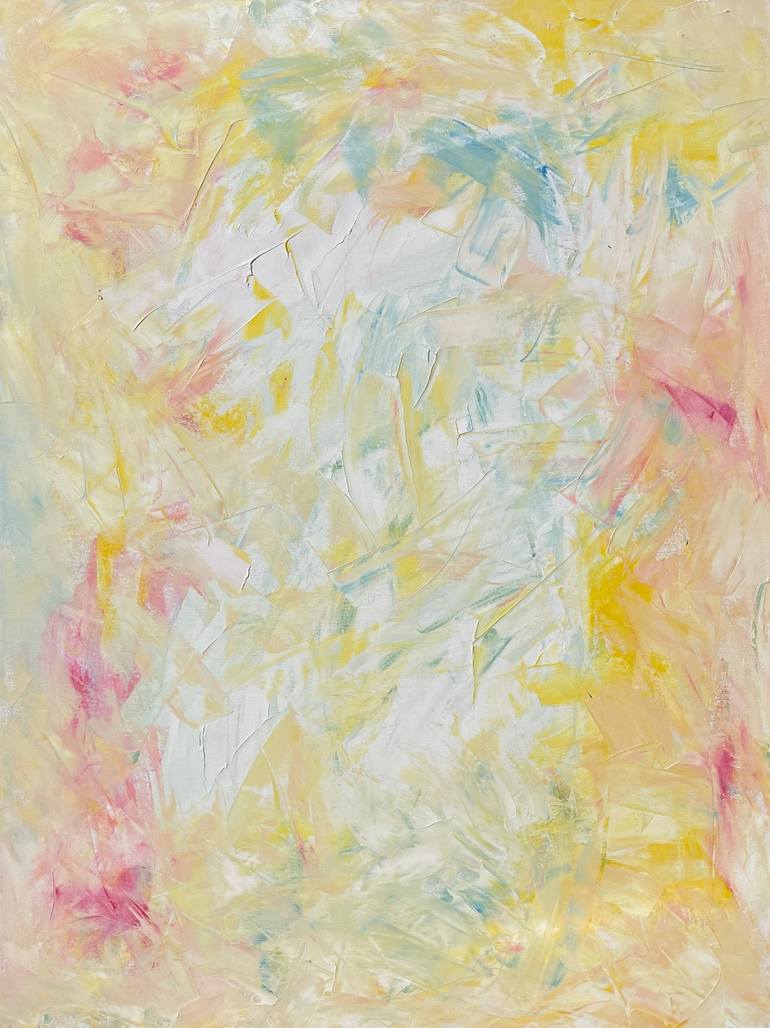 Untitled Painting by Amanda Quach | Saatchi Art